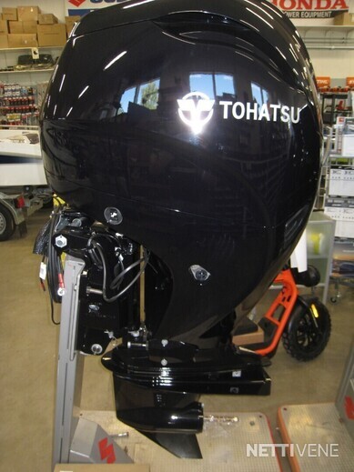 Tohatsu MFS 140 L heti toimitukseen Moottori 2023 Asikkala - Nettivene