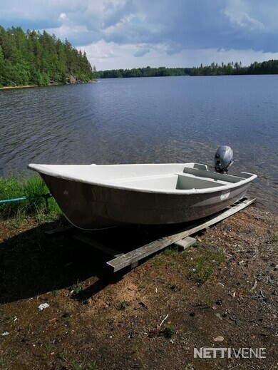 Sila 385 Moottorivene 2022 Kotka - Nettivene