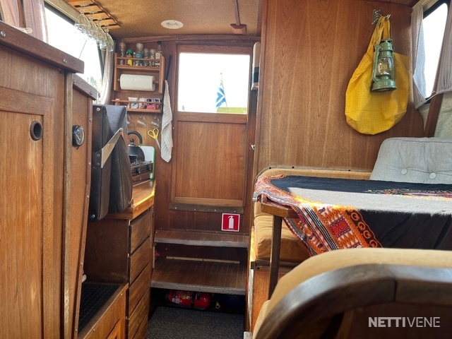 Albatross 26 Moottorivene 1978 Helsinki - Nettivene