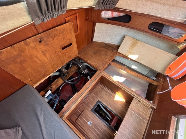 Albatross 26 Moottorivene 1978 Helsinki - Nettivene