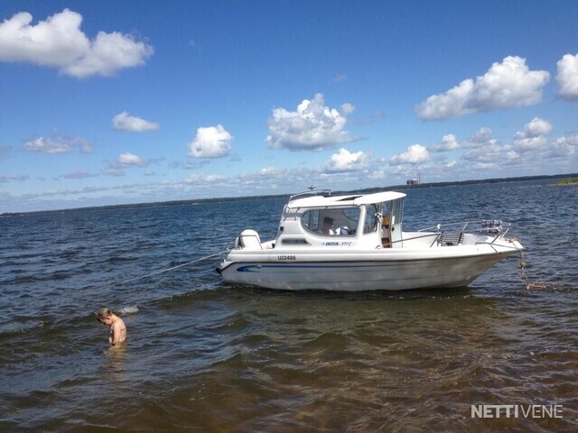 Bella 571 c Moottorivene 1998 Loviisa - Nettivene