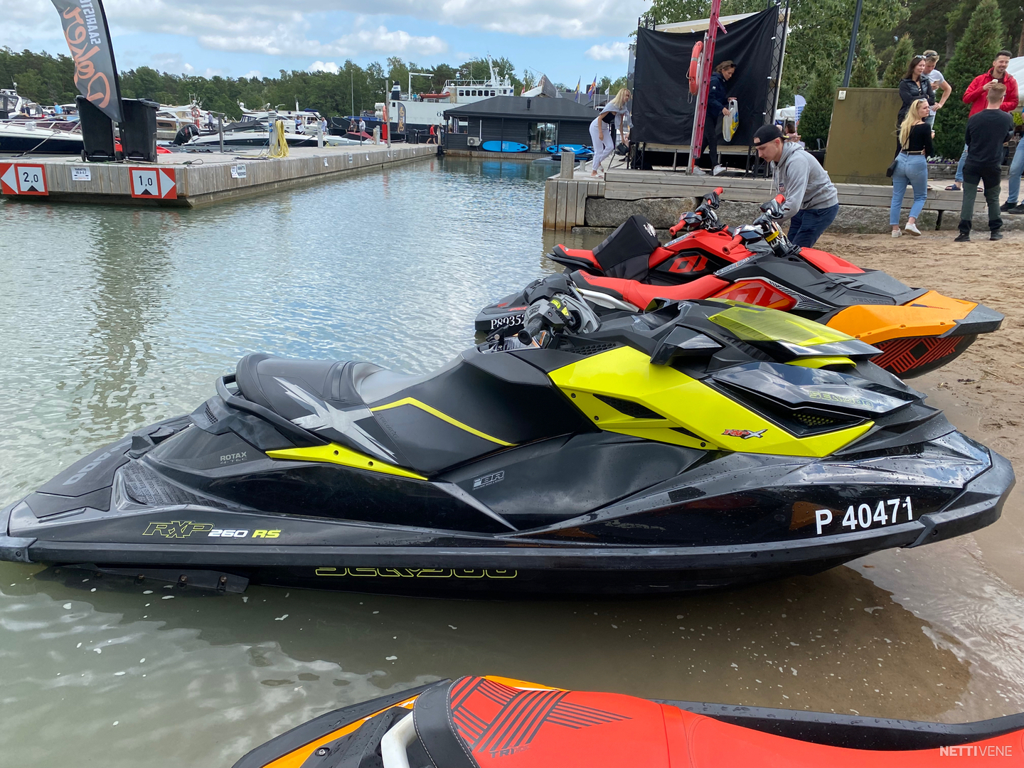 Sea-Doo RXP xrs Vesijetti 2013 Lempäälä - Nettivene