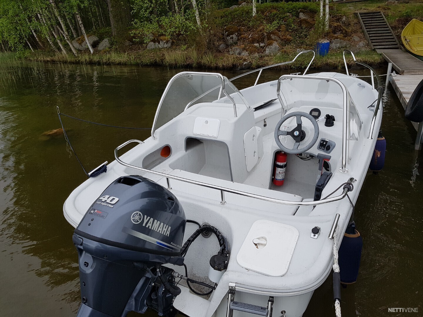 Suvi 4700 SR Duo VARATTU Moottorivene 2012 Parikkala - Nettivene