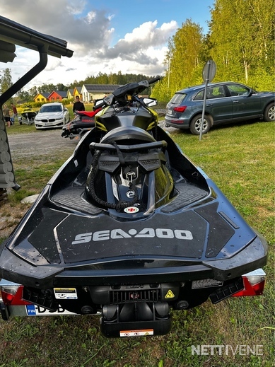 Sea-Doo RXP 260 RS Vesijetti 2014 Vesilahti - Nettivene