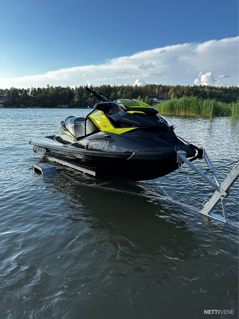 Sea-Doo RXP 260 RS Vesijetti 2014 Vesilahti - Nettivene