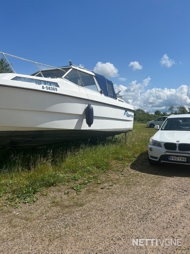 Flipper 850 Moottorivene 1985 Paimio - Nettivene