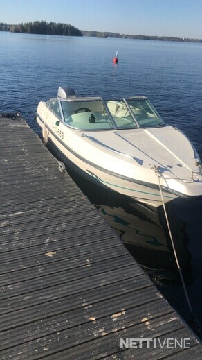 Uttern DC 5100 Moottorivene 1999 Tampere - Nettivene