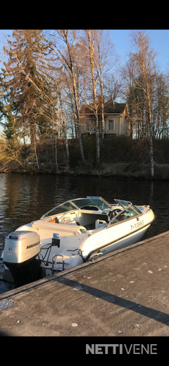 Uttern DC 5100 Moottorivene 1999 Tampere - Nettivene