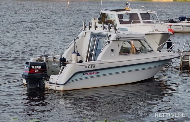 Yamarin Big Catch 560 Motor boat 1995 Pietarsaari - Nettivene