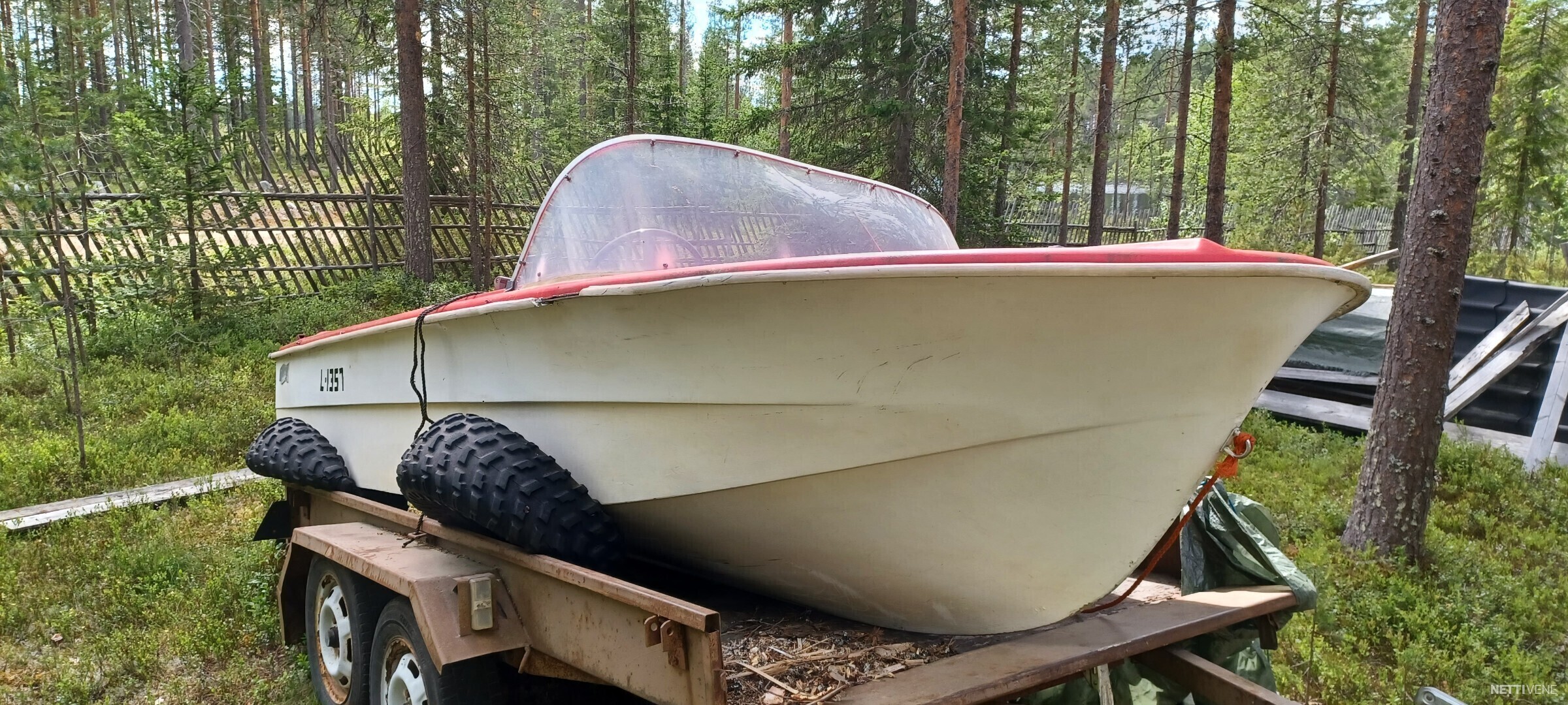 Selco Moottorivene 1980 Ranua - Nettivene