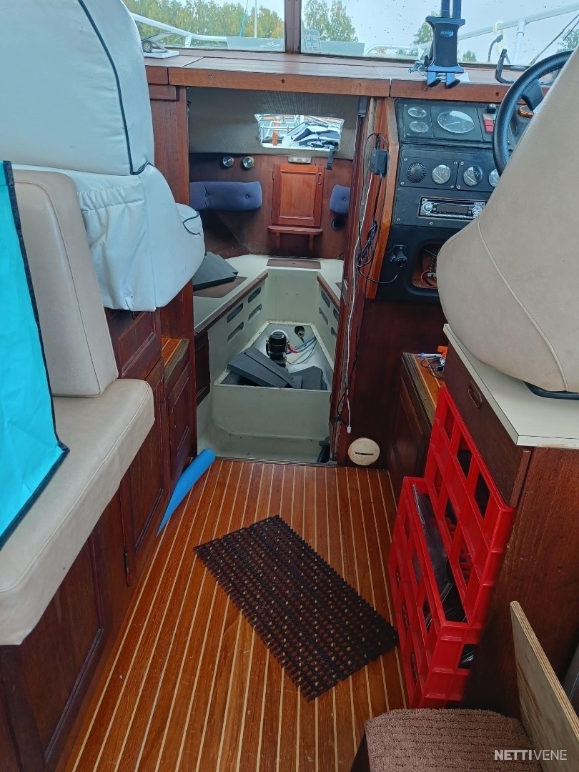 Flipper 850 Moottorivene 1980 Lappeenranta - Nettivene