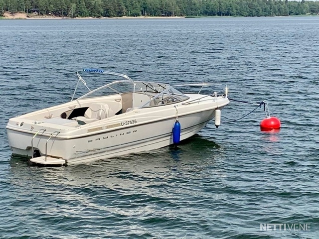 Bayliner 2152 Capri Moottorivene 2000 Riihimäki - Nettivene