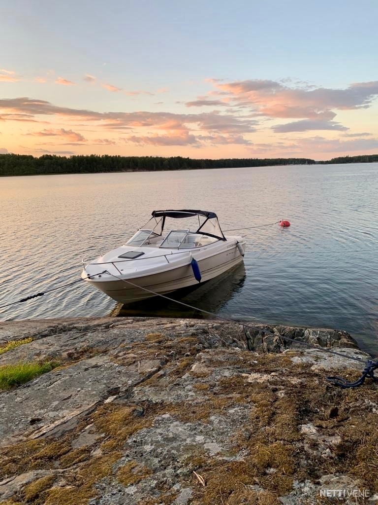 Bayliner 2152 Capri Moottorivene 2000 Riihimäki - Nettivene