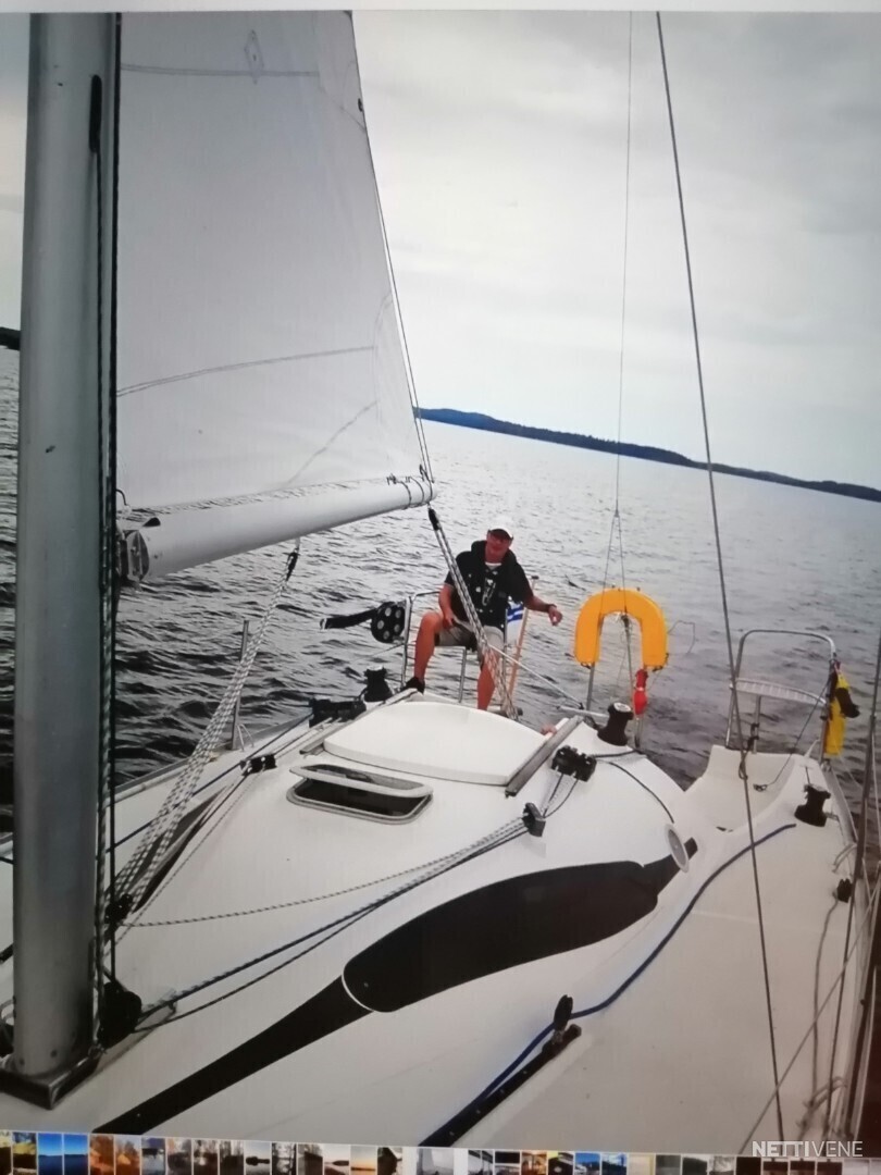 Delphia 28 Purjevene 2009 Mikkeli - Nettivene