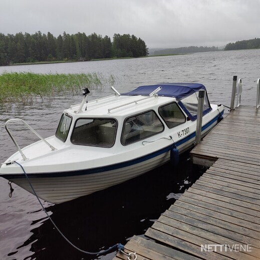 Bella 530 HT Motor boat 1982 Kuopio - Nettivene