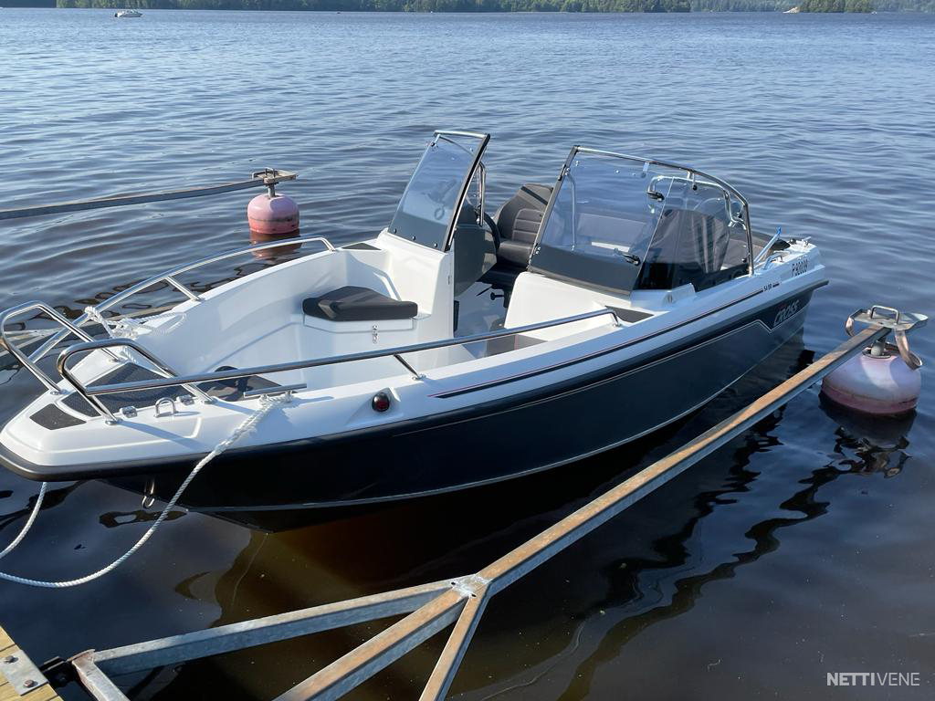 Yamarin Cross 54BR Q-edition Moottorivene 2021 Lohja - Nettivene