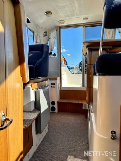 Flipper 787 Moottorivene 1998 Lumparland - Nettivene