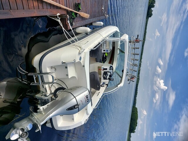 AMT 185 ht Moottorivene 2014 Polvijärvi - Nettivene