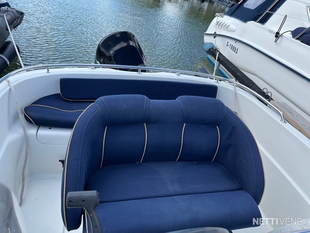 Finnmaster 6000 Offshore Motor boat 2006 Naantali - Nettivene