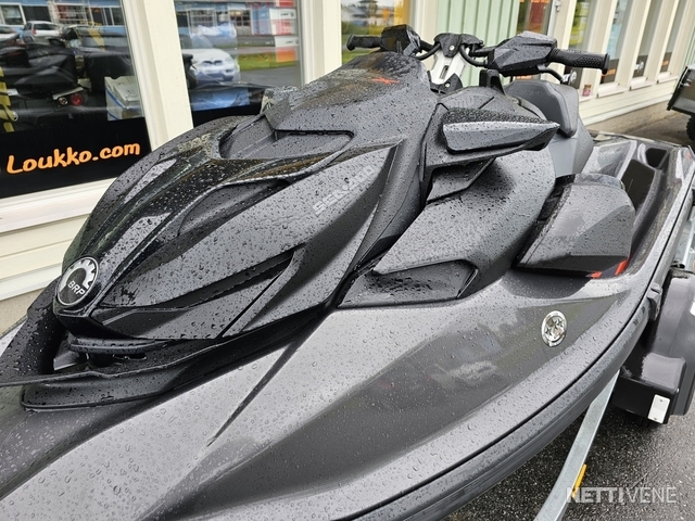 Sea-Doo RXP 300 TRIPLE BLACK AUDIO Watercraft 2023 Tervajoki - Nettivene