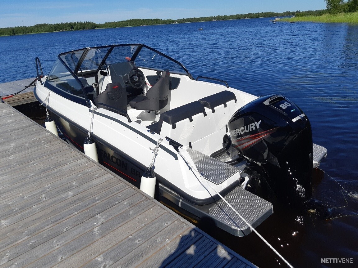Falcon BR5 Moottorivene 2020 Luoto - Nettivene