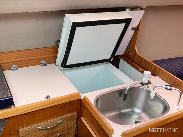 Jeanneau Tonic 23 Purjevene 1987 Lahti - Nettivene