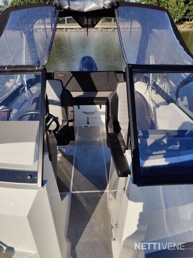 Finnmaster Husky R5 Blackedition Moottorivene 2021 Vaasa - Nettivene