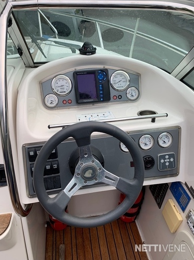 Uttern D68 Exclusive Diesel Moottorivene 2009 Vaasa - Nettivene