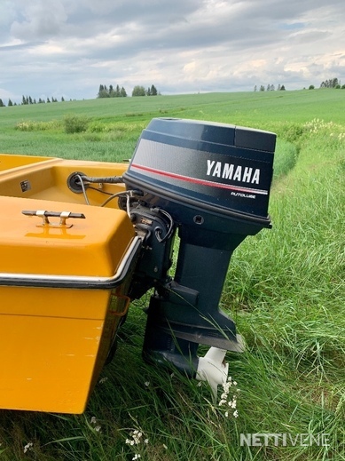 Vator 15R Moottorivene 1979 Oulu - Nettivene