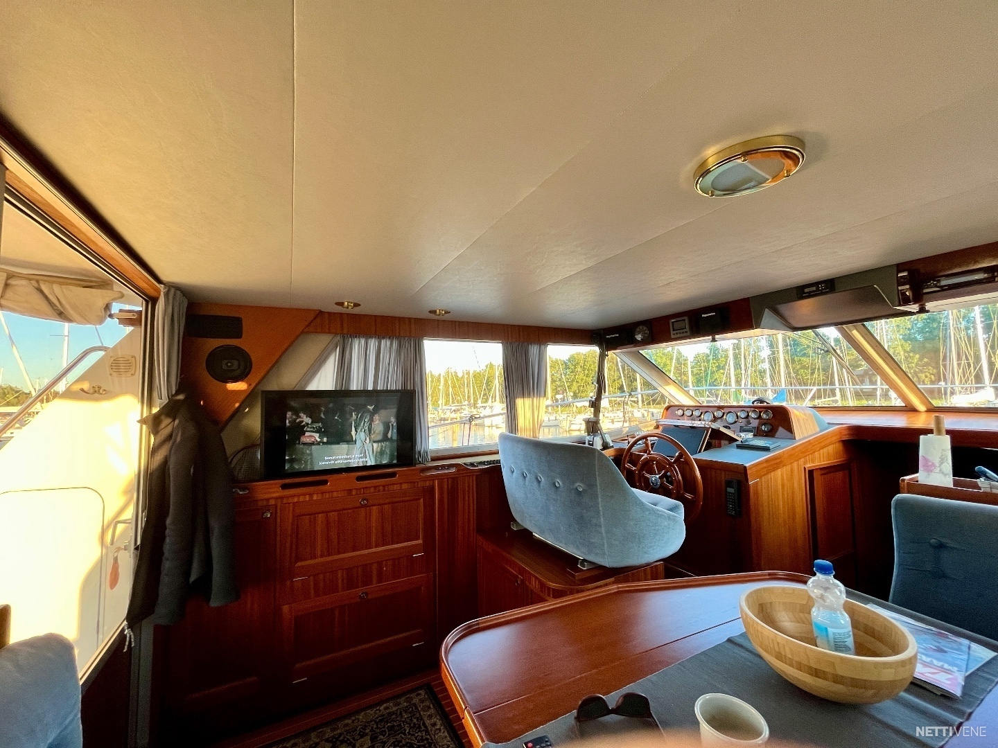 Storebro 380 Biscay Moottorivene 1992 Helsinki - Nettivene