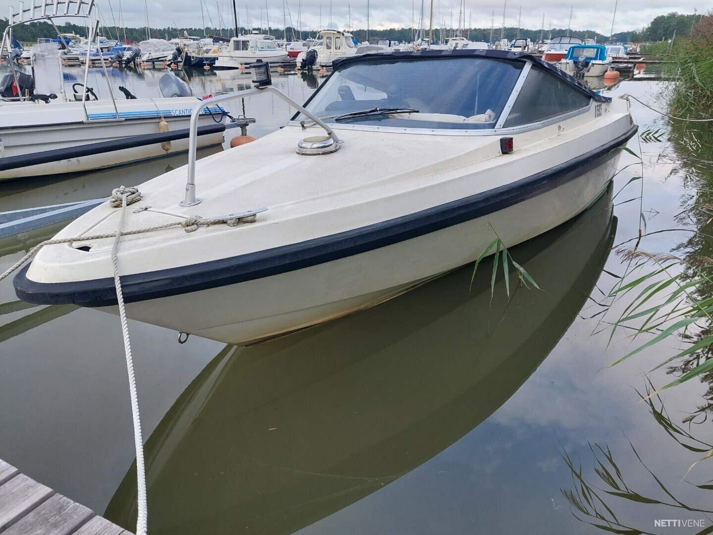 Flipper Flash Motor boat 1985 Turku - Nettivene