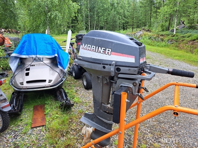 Mariner 683C Moottori Sotkamo - Nettivene