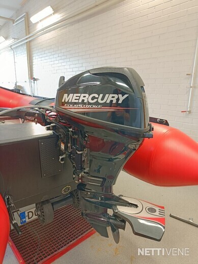 Mercury F20 Moottori 2015 Pöytyä - Nettivene