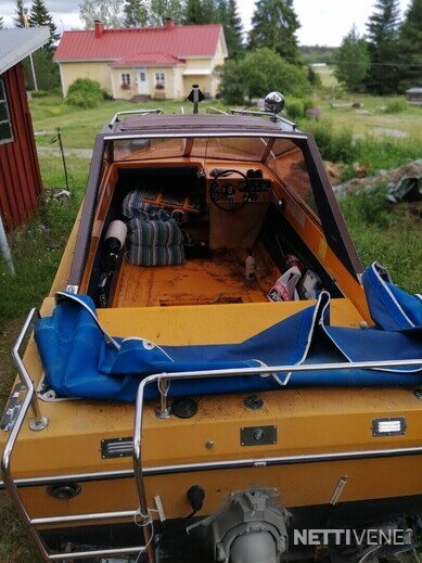 Vator 17 ht Moottorivene 1978 Kemiö - Nettivene