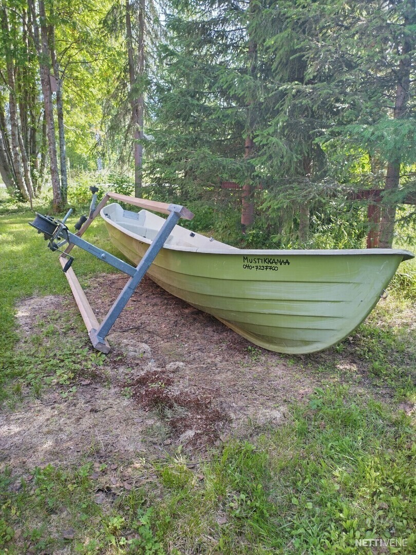 Suomi 520 Soutuvene Inari - Nettivene