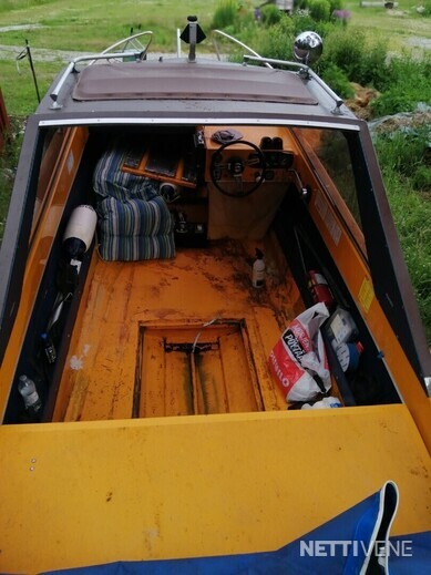 Vator 17 ht Moottorivene 1978 Kemiö - Nettivene