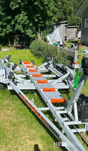 Galeon WA 600 Moottorivene 2006 Kontiolahti - Nettivene