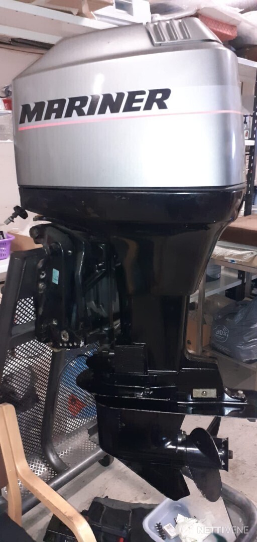 Mariner 90 Hv Moottori 2001 Laitila - Nettivene