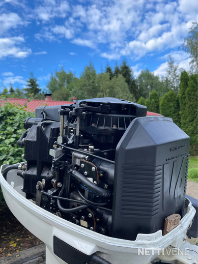 Evinrude 115 ocean pro Moottori 1996 Hämeenlinna - Nettivene