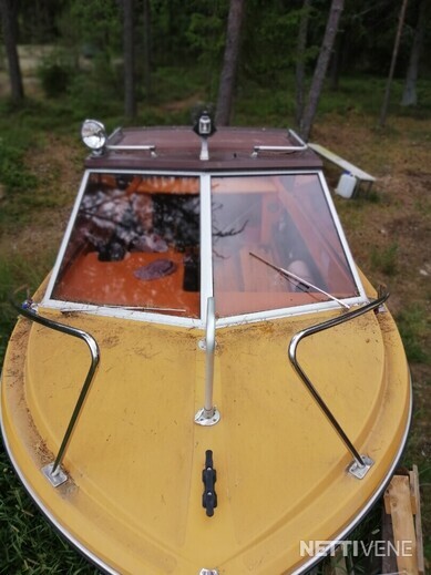 Vator 17 ht Moottorivene 1978 Kemiö - Nettivene