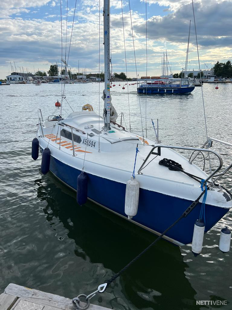 Rock 20 Purjevene 1973 Helsinki - Nettivene