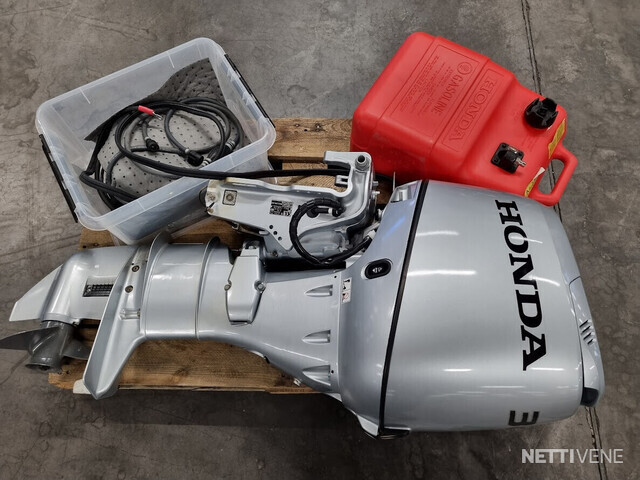 Honda BF30 LRTU Moottori 2021 Raahe - Nettivene