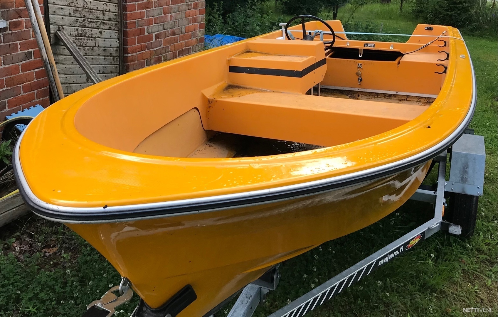 Vator 14R Moottorivene 1982 Inkoo - Nettivene