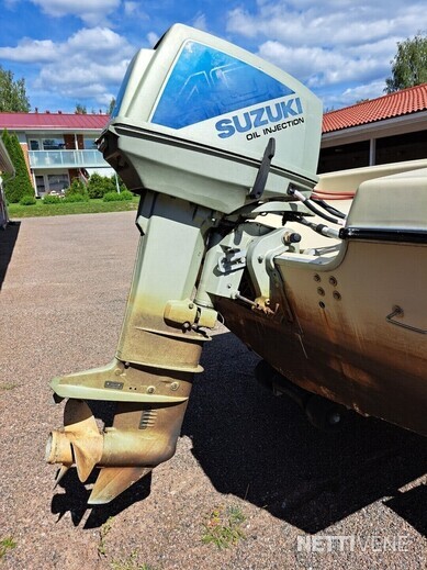 Suzuki DT 40 Moottori 1986 Valkeala - Nettivene