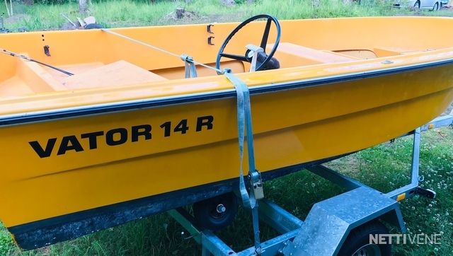 Vator 14R Moottorivene 1982 Inkoo - Nettivene