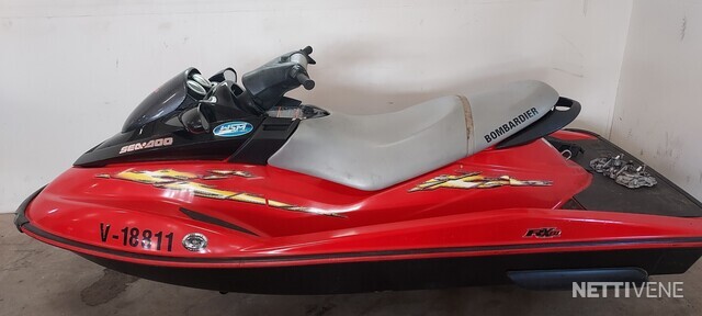 Sea-Doo RXDI Watercraft 2003 Kokkola - Nettivene
