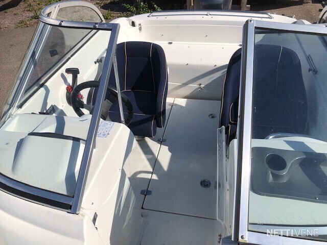 Finnmaster 5300 BR Motor boat 2008 Porvoo - Nettivene