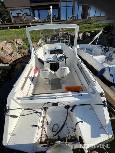 Covemar 600R Motor boat 1989 Raahe - Nettivene