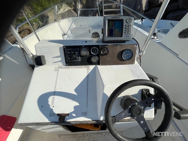 Covemar 600R Motor boat 1989 Raahe - Nettivene