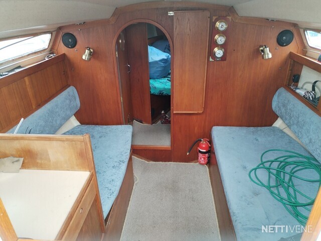 Sunwind 26 Purjevene 1981 Helsinki - Nettivene